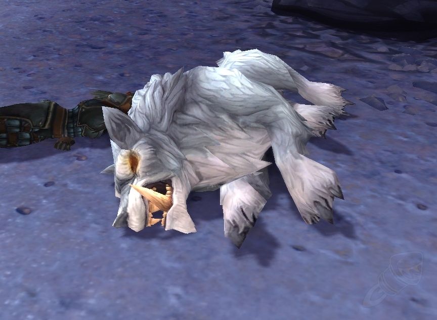 Frostwolf - NPC - World of Warcraft