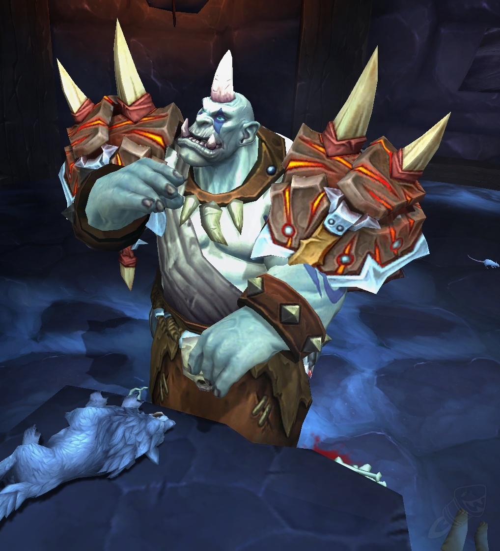 Guttra Wolfchew - NPC - World of Warcraft