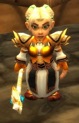 Chromie - NPC - World of Warcraft