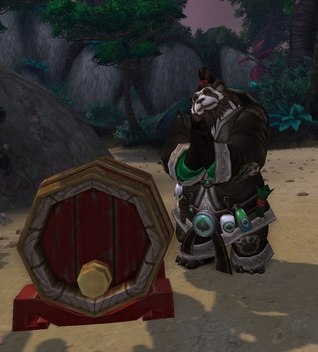 Chen Stormstout - NPC - World of Warcraft