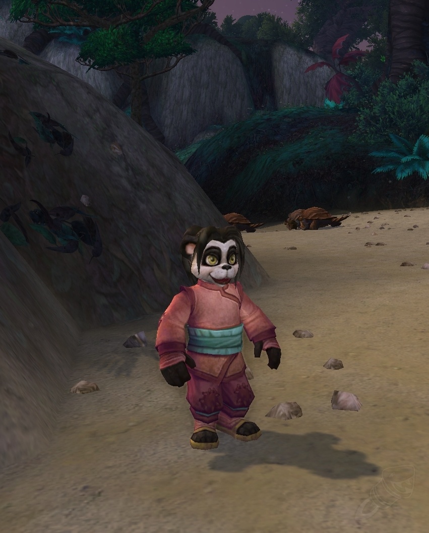 Li Li Cerveza de Trueno - PNJ - World of Warcraft