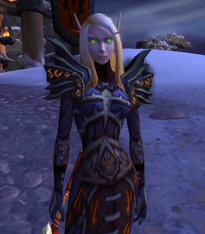 Aeda Brightdawn - Faction - World of Warcraft