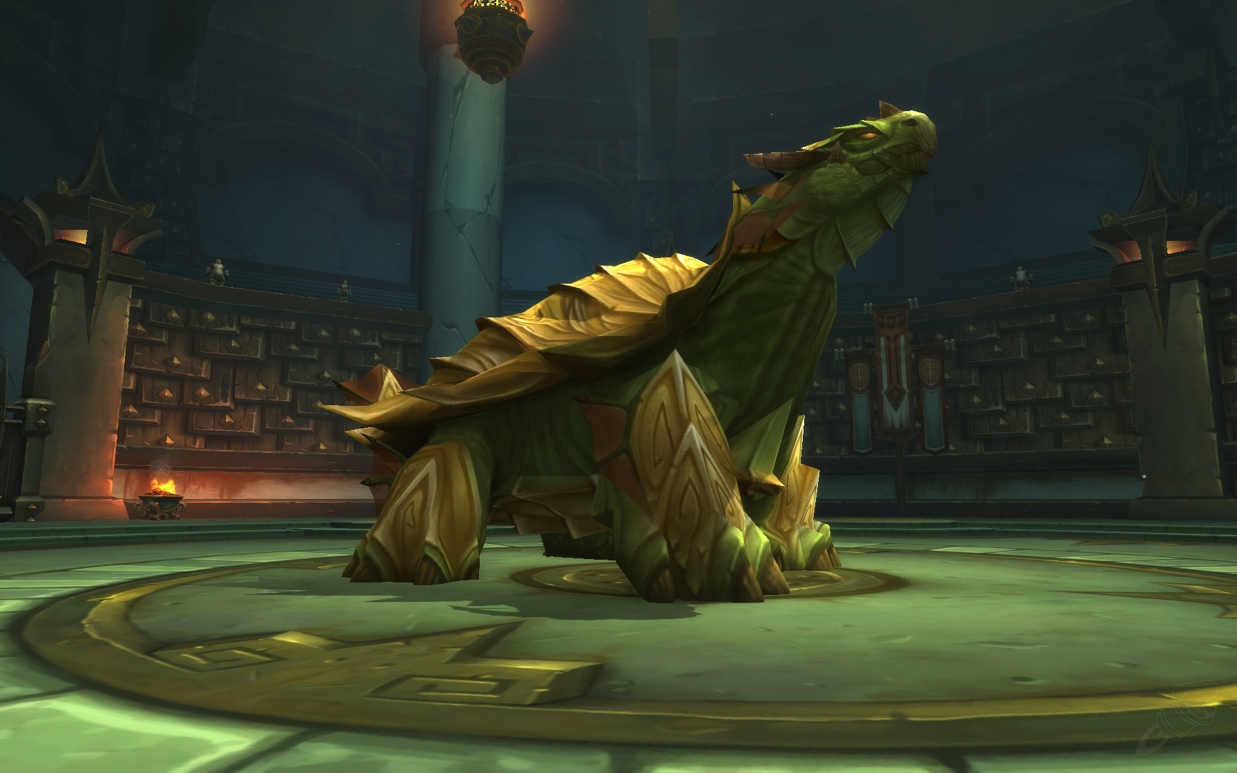 Scar-Shell - NPC - World of Warcraft