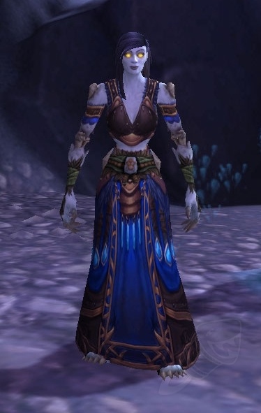 Heigan's Putrid Vestments - Item - World of Warcraft