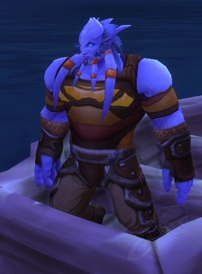 Gunst - NPC - World of Warcraft