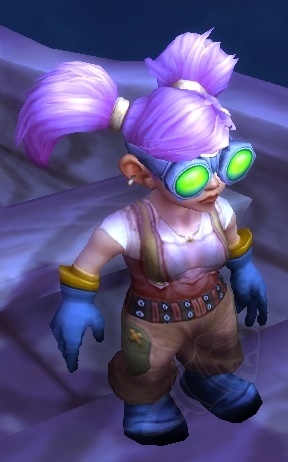 Nicki Quipper - NPC - World of Warcraft