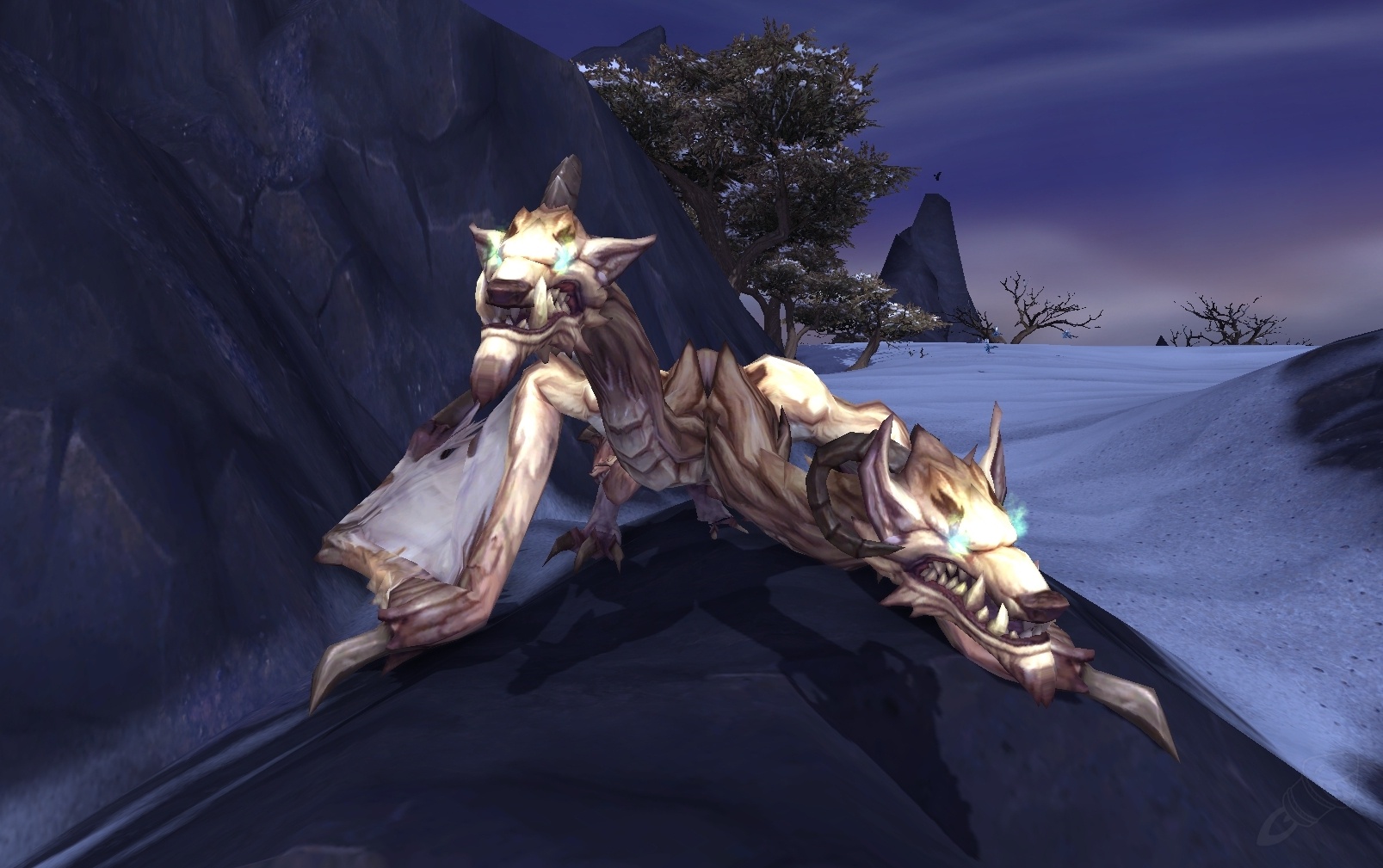 Rylak Miracorrientes - PNJ - World of Warcraft