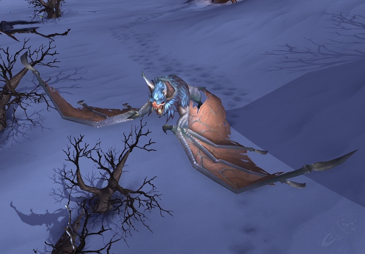Frostwing Screecher - NPC - World of Warcraft