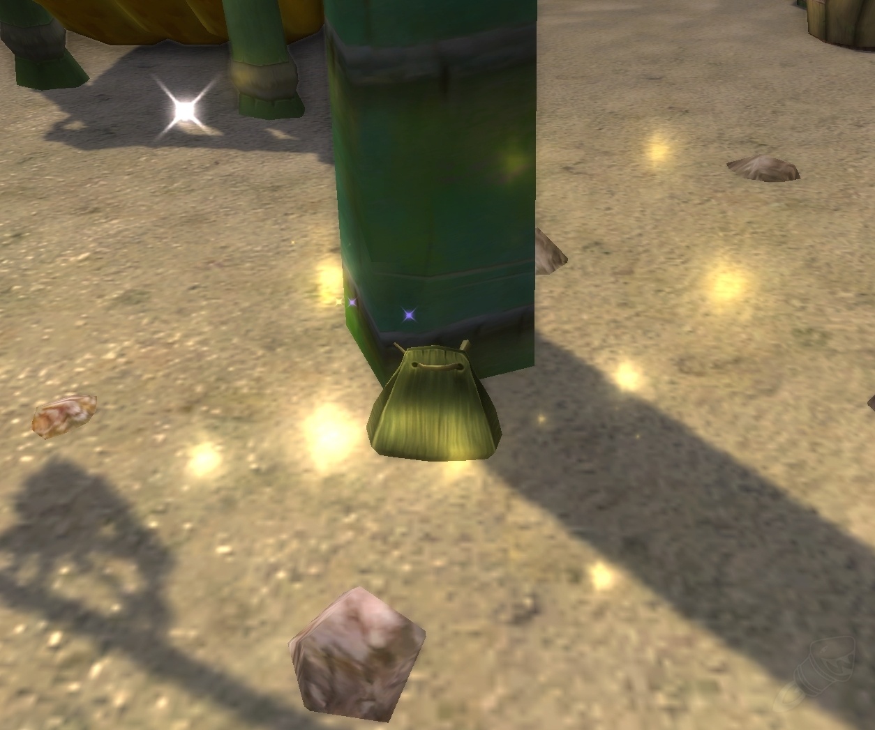 Ancient Hozen Remedy Pouch - Object - World of Warcraft