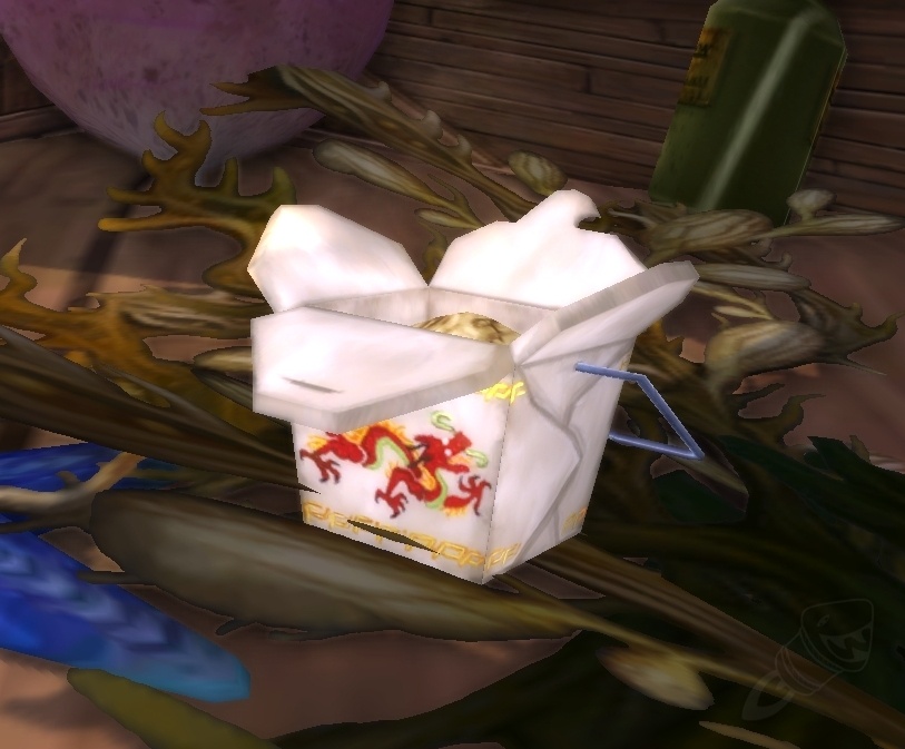 Rocket Rice - Object - World of Warcraft
