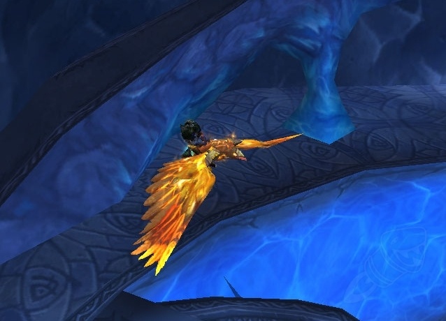 Solar Spirehawk - Spell - World of Warcraft