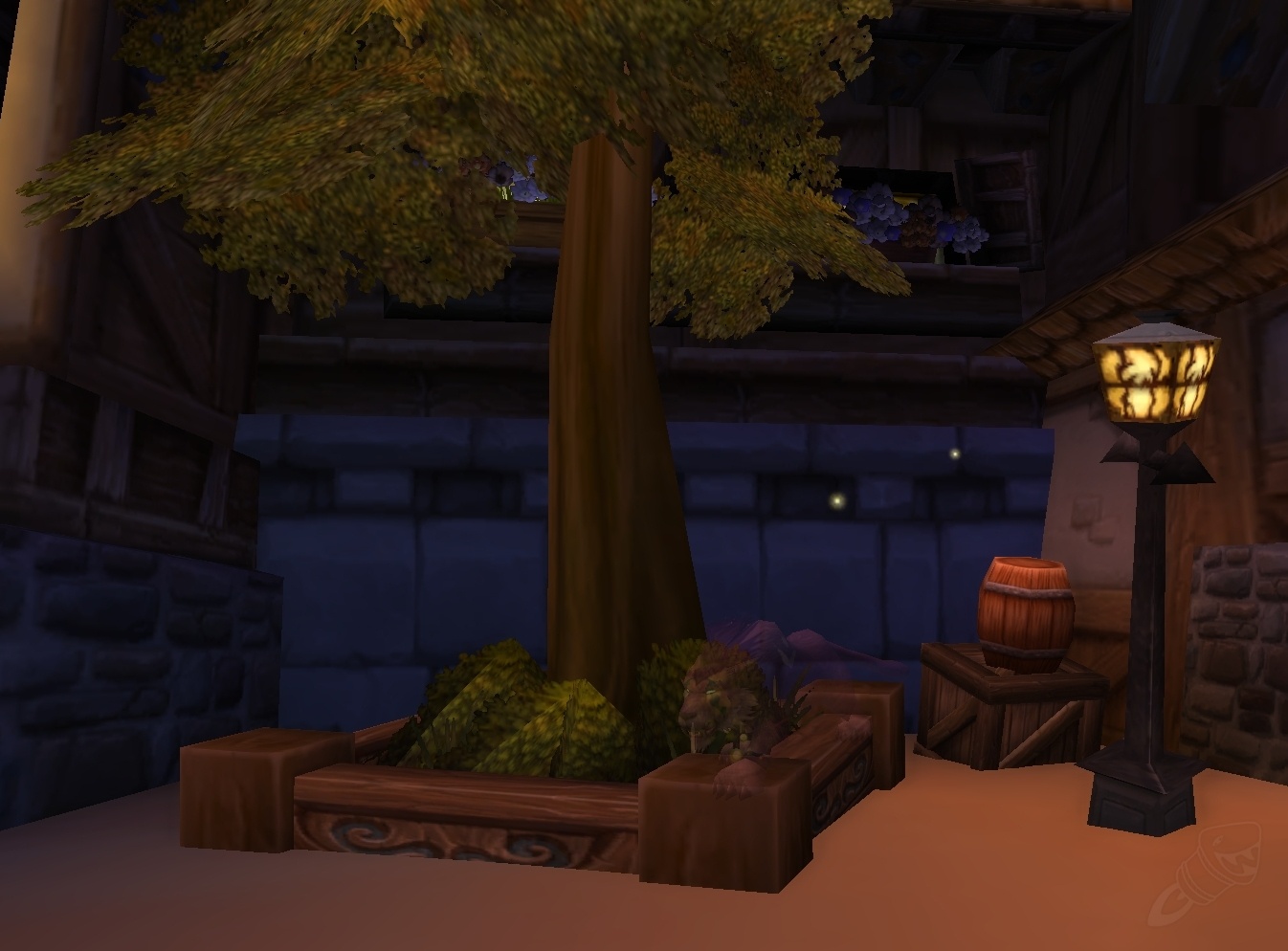Schleichen - Zauber - World of Warcraft
