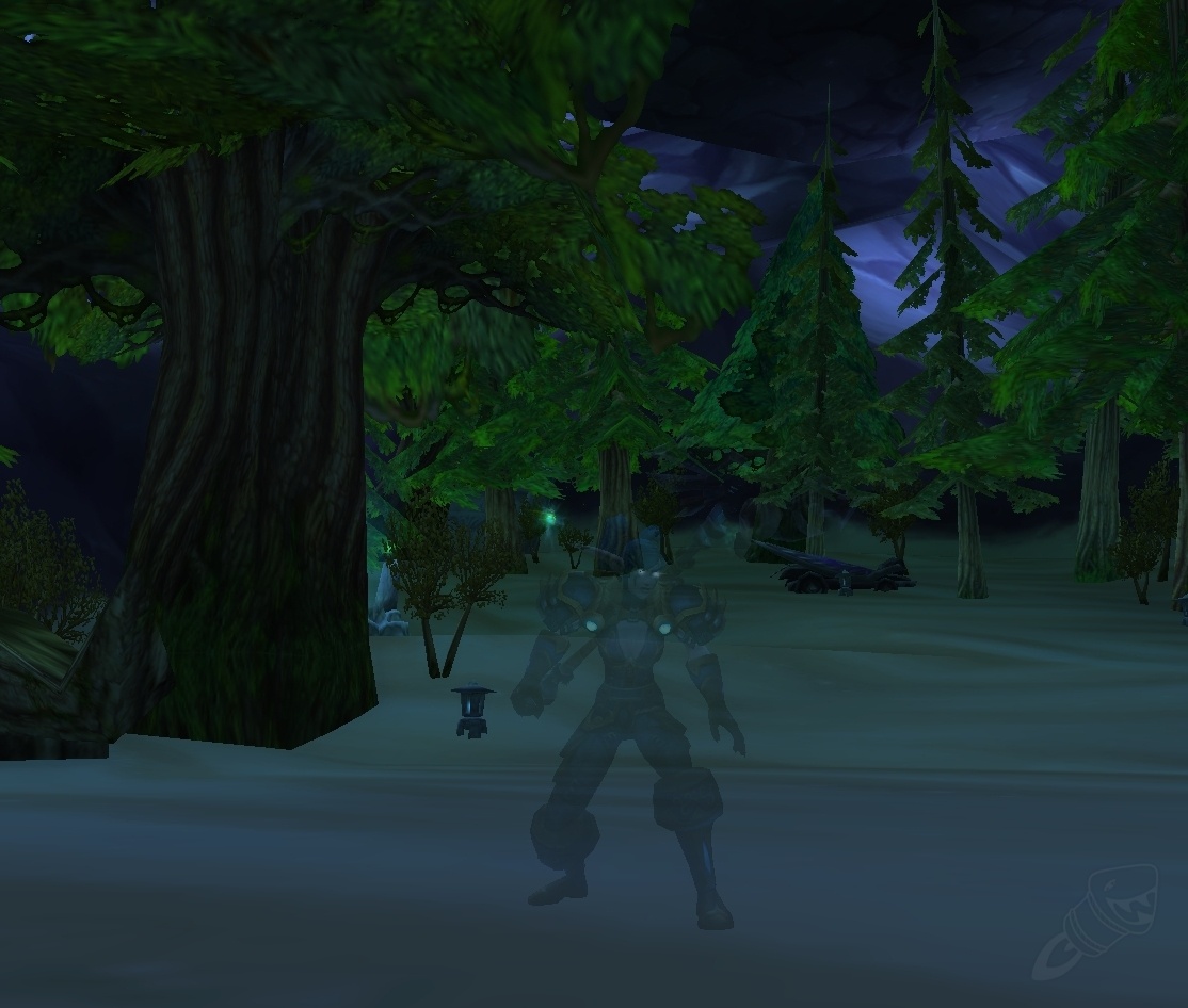 Shadowmeld - Spell - World of Warcraft