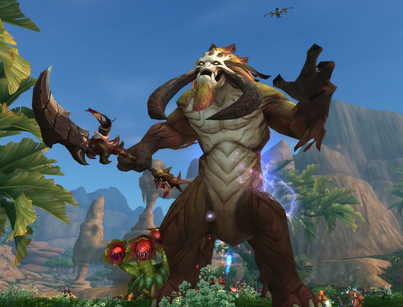 Tarlna the Ageless kills (Gorgrond) - Achievement - World of Warcraft