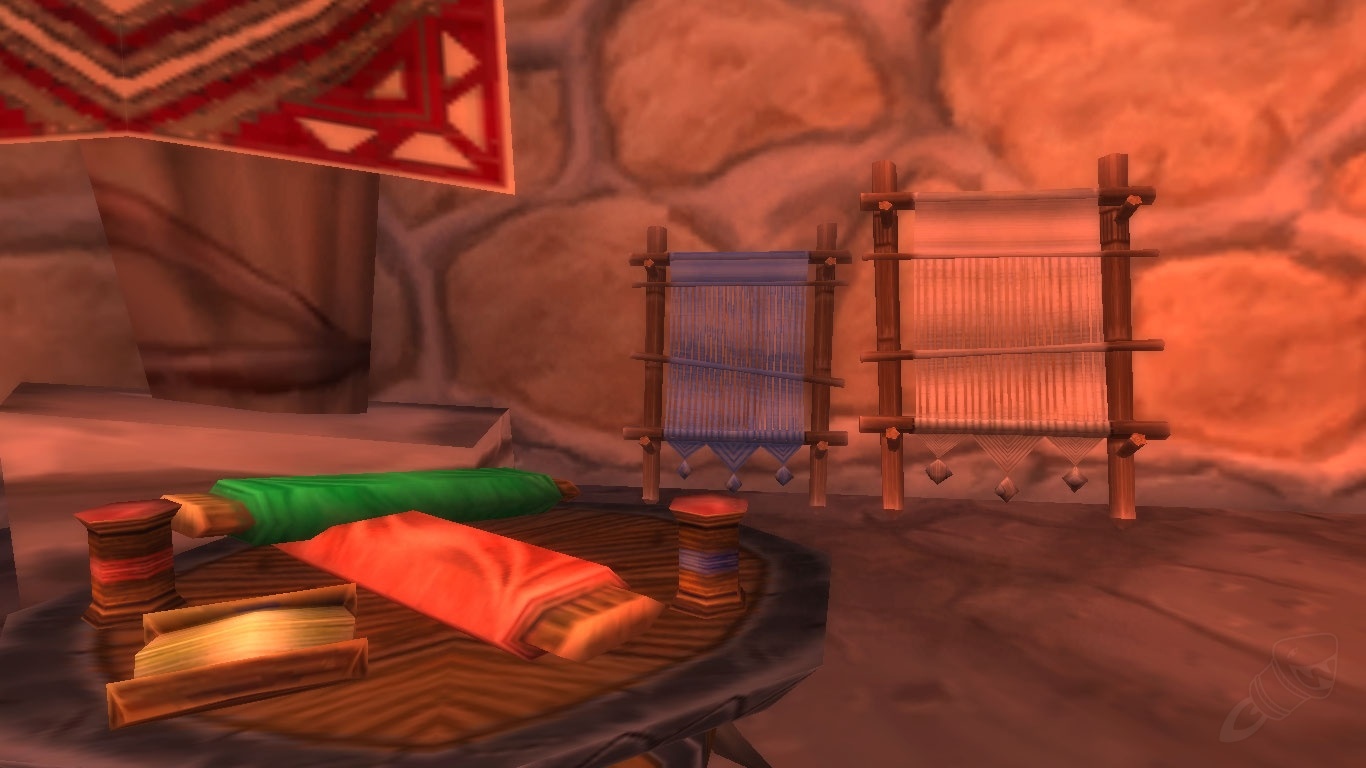 Tailoring - Spell - World of Warcraft