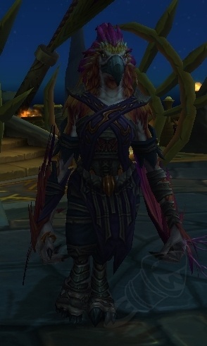 Skyreach Overlord - NPC - World of Warcraft
