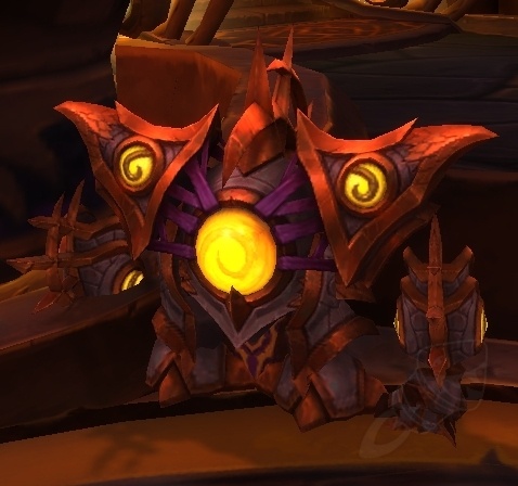 Solar Magnifier - NPC - World of Warcraft