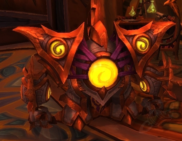 Defense Construct - NPC - World of Warcraft