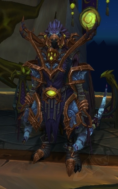 Adorned Bladetalon - NPC - World of Warcraft