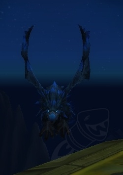 Dread Raven Hatchling - NPC - World of Warcraft