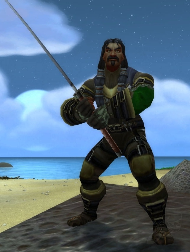 Agent du SI:7 - PNJ - World of Warcraft