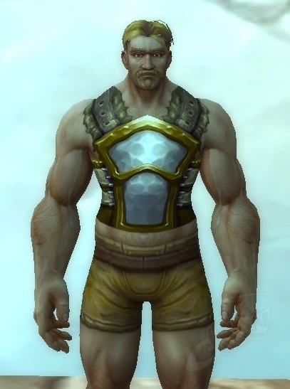 Goldsteel Chestguard - Item - World of Warcraft