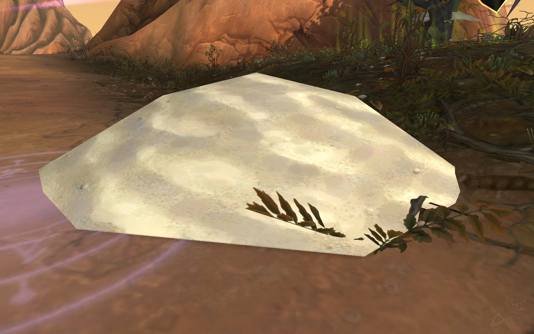 Pile of Ash - NPC - World of Warcraft