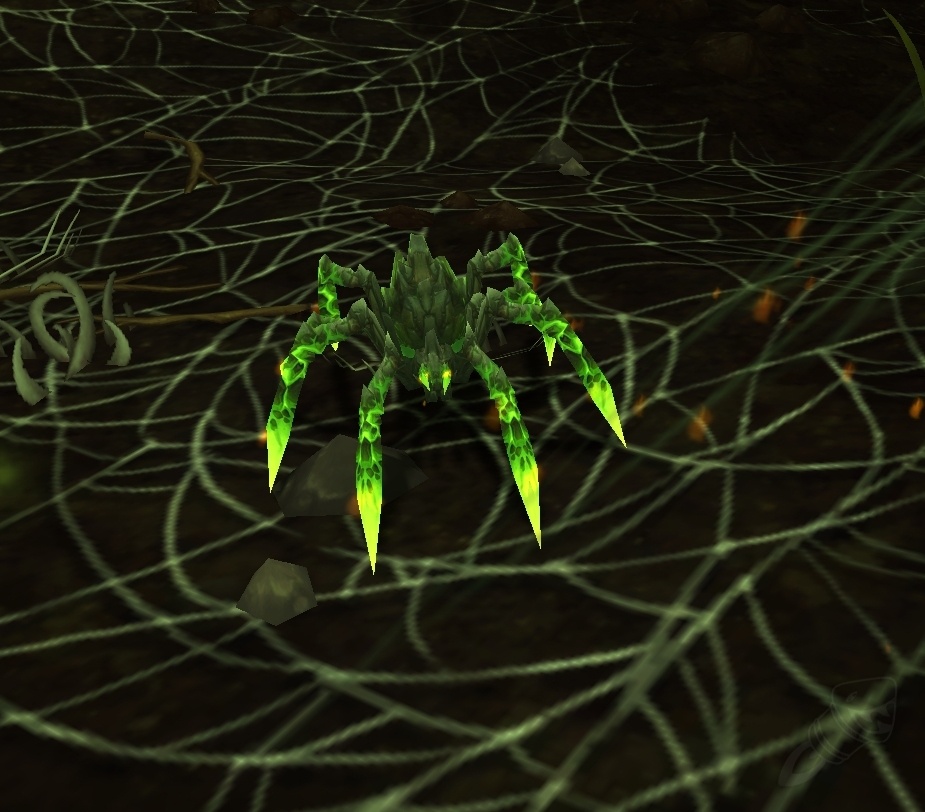 Deathweb Hatchling - NPC - World of Warcraft
