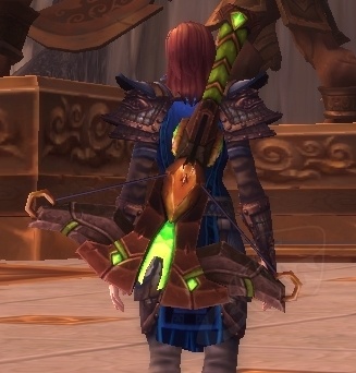 Skettis Crossbow - Item - World of Warcraft