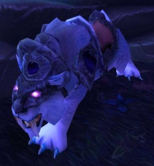 Snowclaw - NPC - World of Warcraft