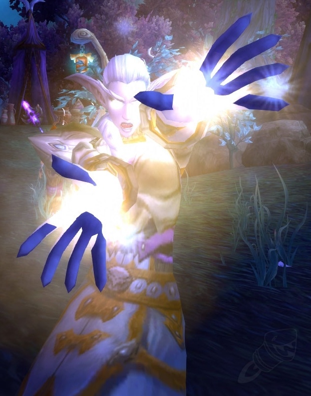 Delas Moonfang - NPC - World of Warcraft