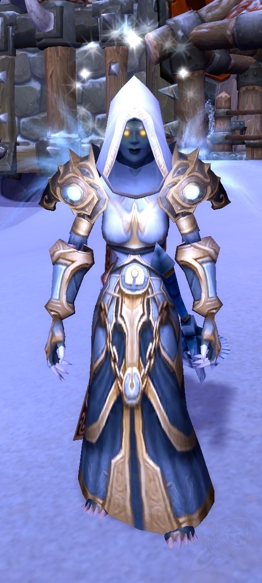 Hayli Hallowsend - NPC - World of Warcraft