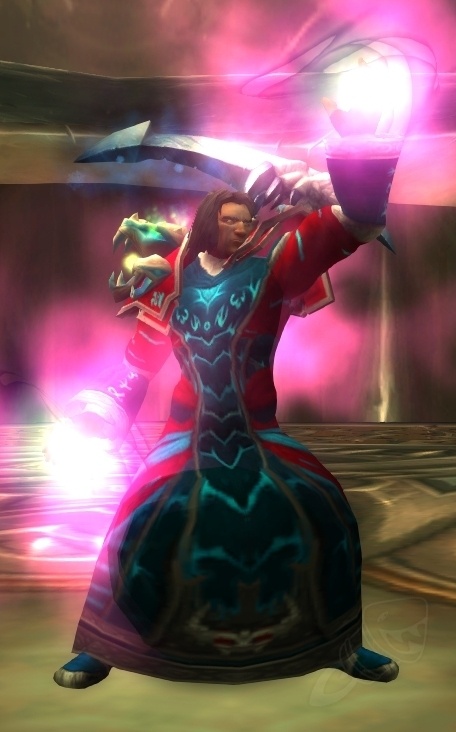 Bronjahm Npc World Of Warcraft