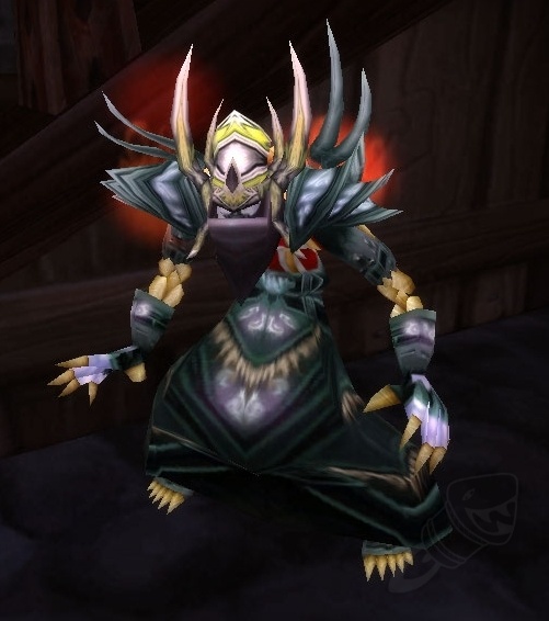 The Wrathcaster - Quest - World of Warcraft