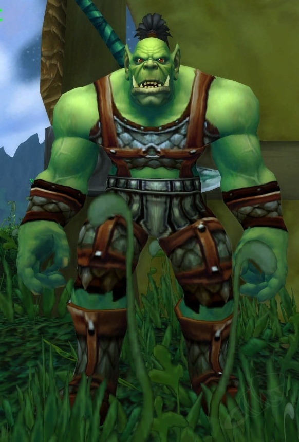 Kilag Gorefang - NPC - World of Warcraft