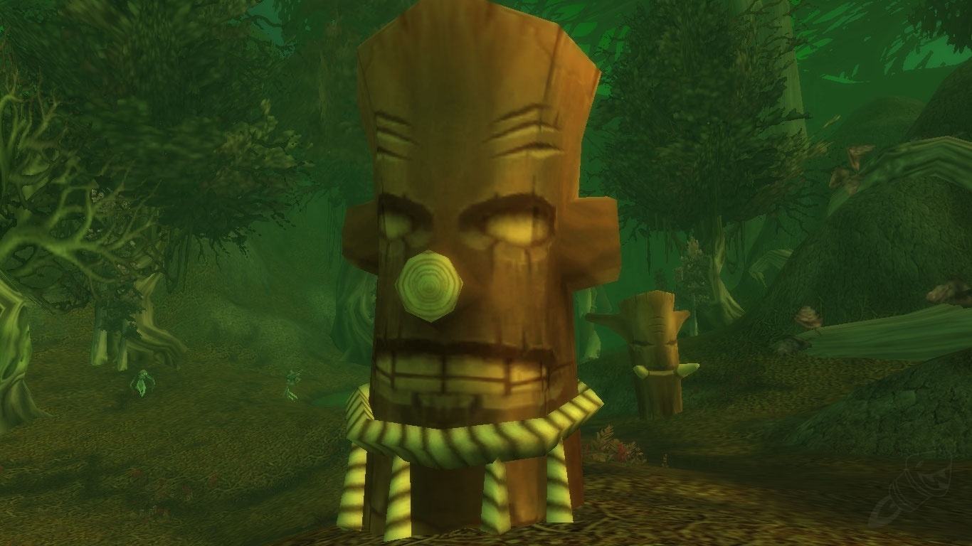 Ruumbo's Silly Dance - Spell - World of Warcraft