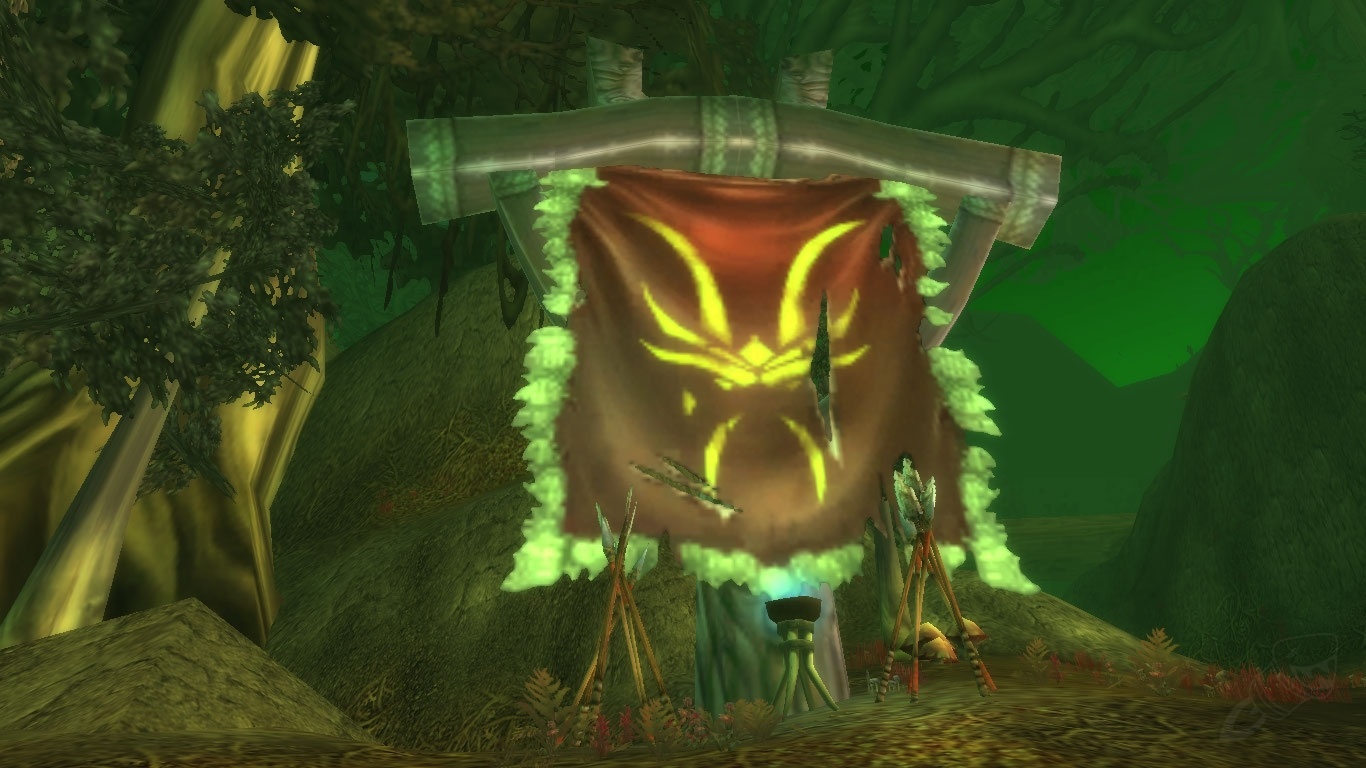 The Tainted Ooze - Quest - World of Warcraft