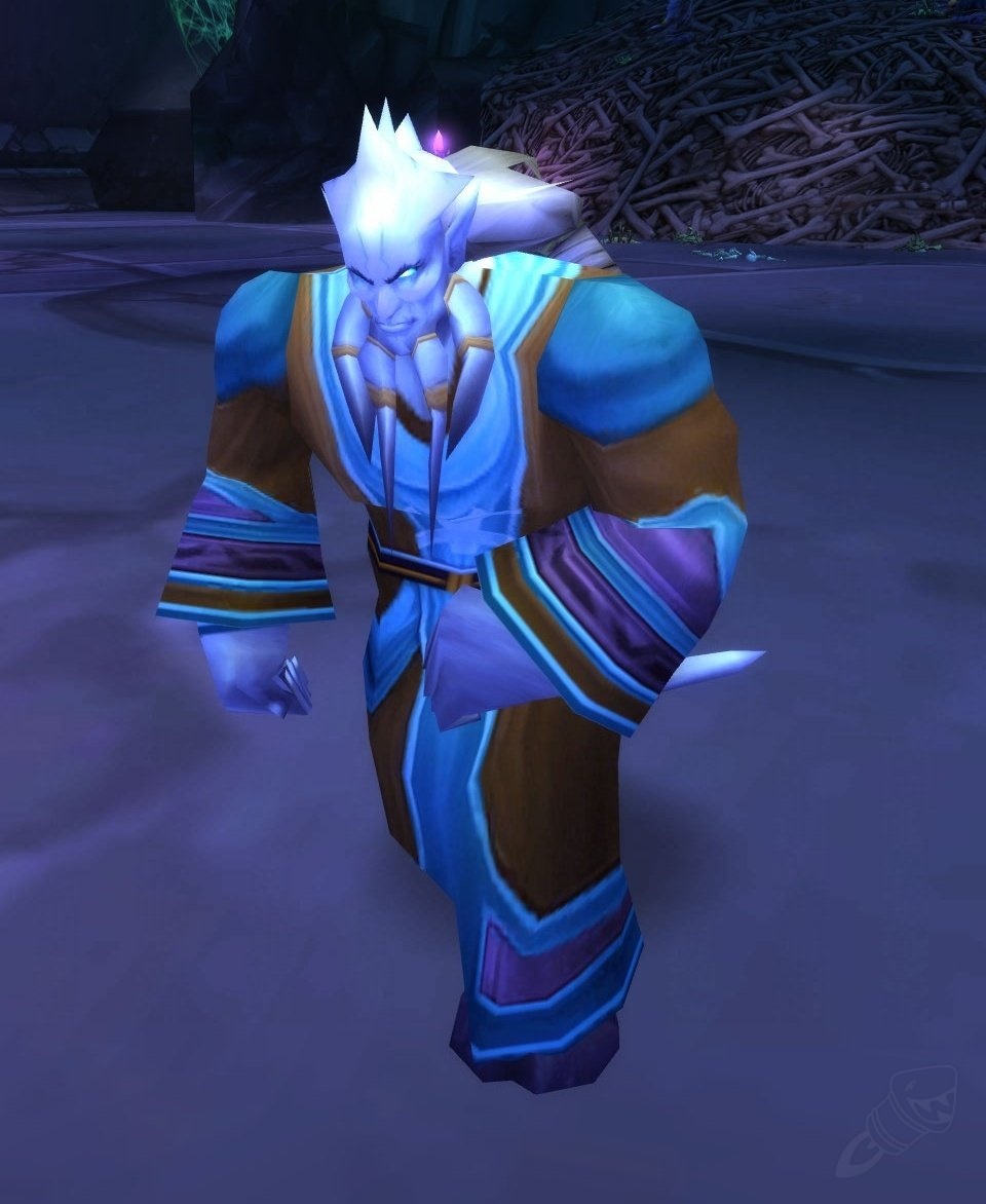 Draenei Pilgrim - NPC - World of Warcraft