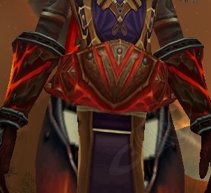 Forgesmelter Waistplate - Item - World of Warcraft