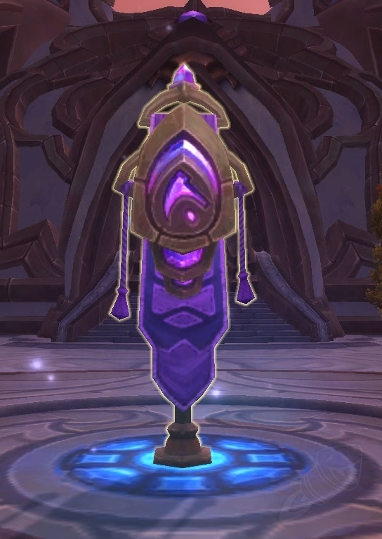 Banner der Sha'tar - NPC - World of Warcraft