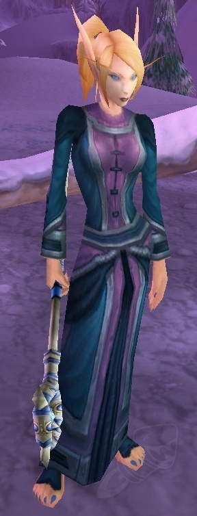 헬레의 결의 - 주문 - 월드 오브 워크래프트