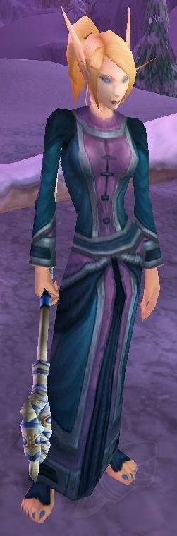 The Matron Protectorate - Quest - World of Warcraft