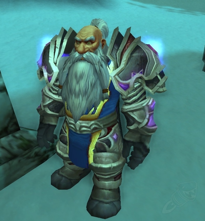 Cavalier Durkon - NPC - World of Warcraft