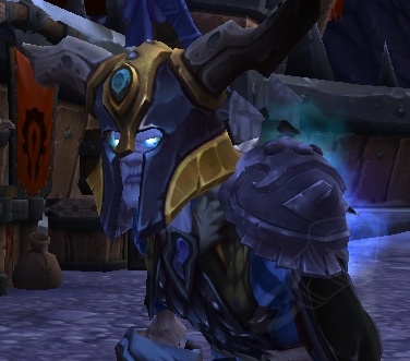 Bufas brillantes de J'kaey - Objeto - World of Warcraft