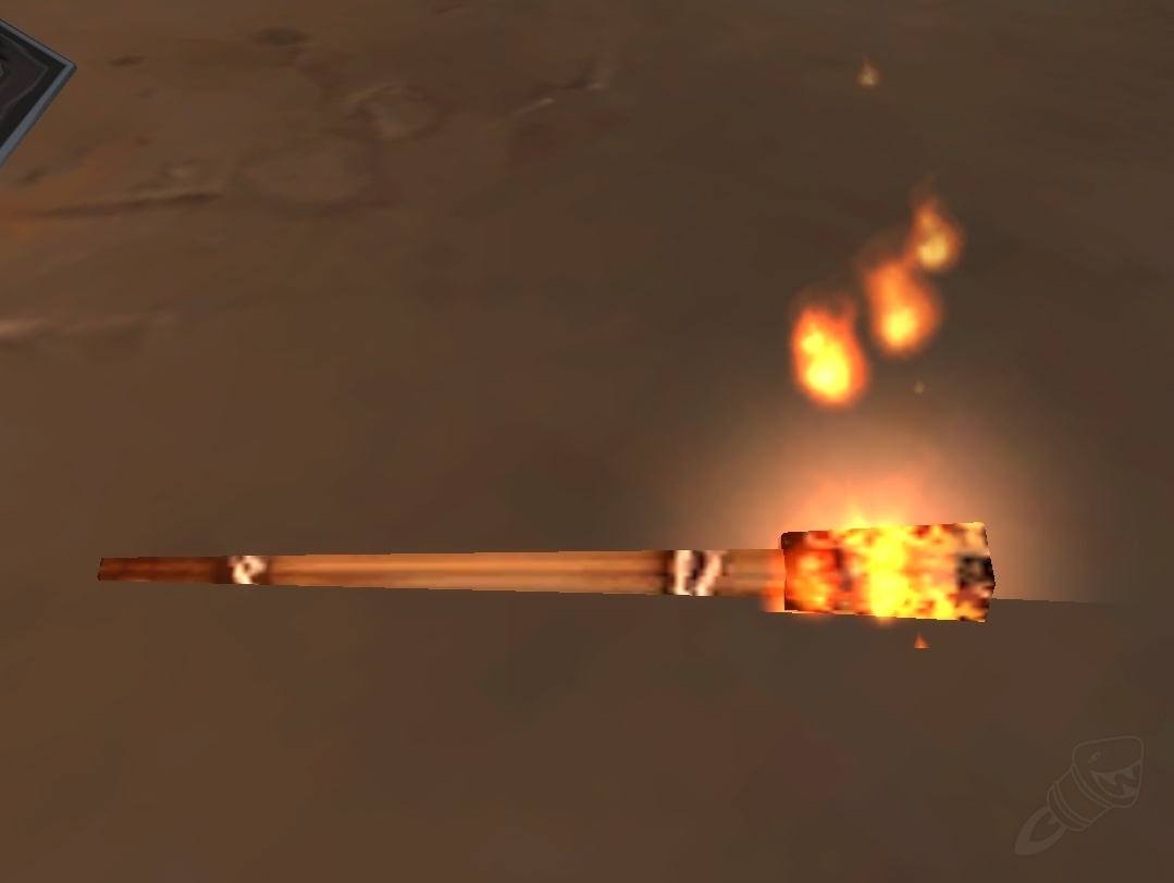 Antorcha - PNJ - World of Warcraft