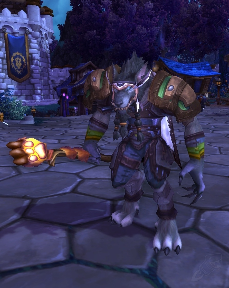 Bryan Schnau - NPC - World of Warcraft