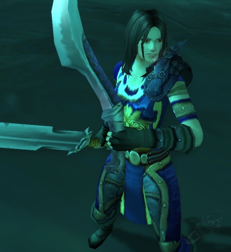 Valiance Commando - NPC - World of Warcraft