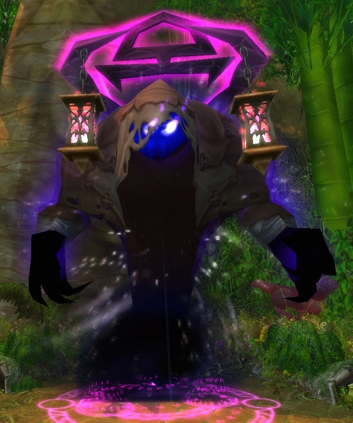 Mortaxx - NPC - World of Warcraft