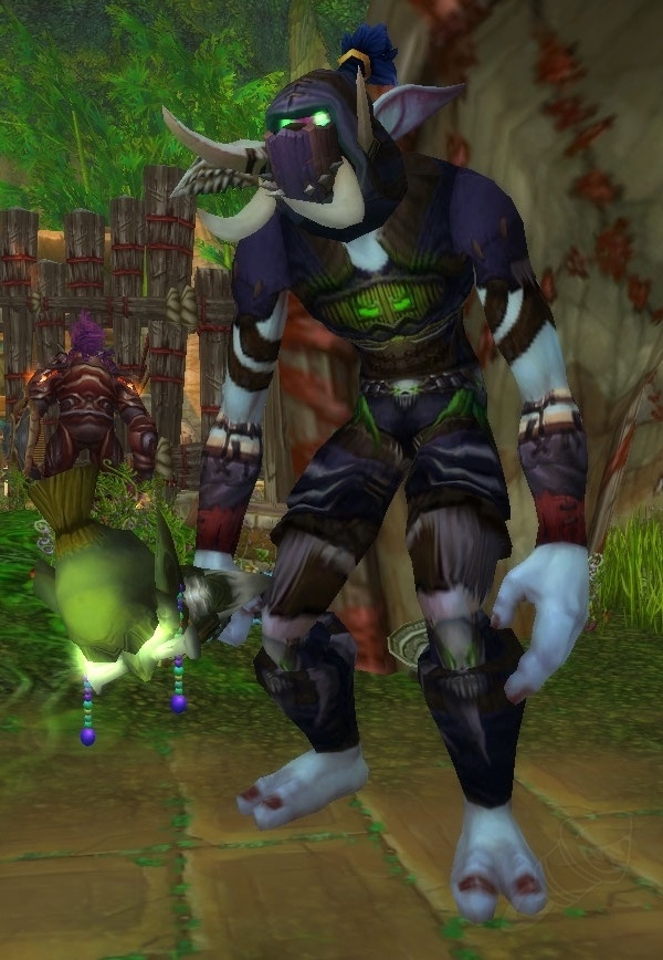 Gurubashi Soul-Eater - NPC - World of Warcraft