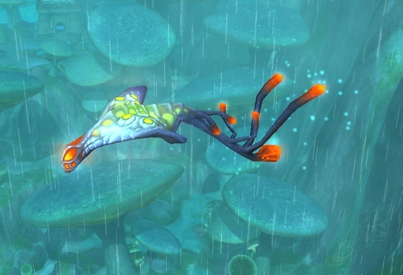 Zangarra Sporebat - NPC - World of Warcraft